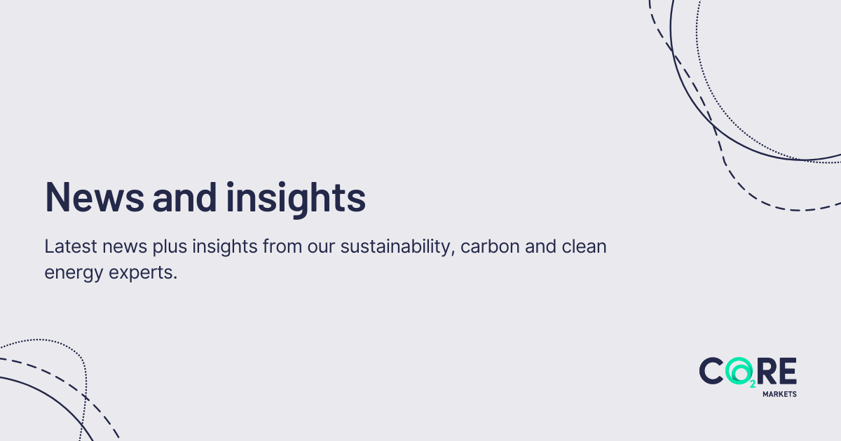 Insights | CORE Markets